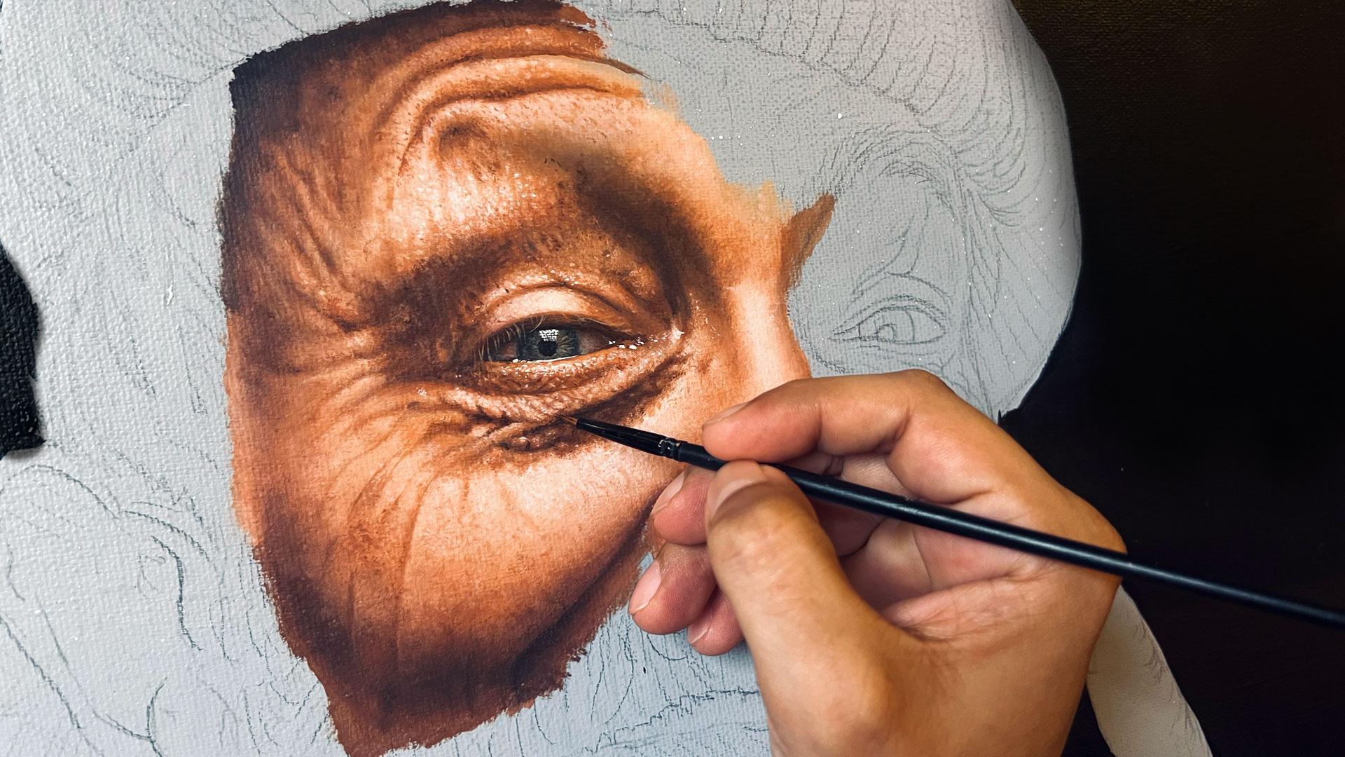 Curso De Dibujo De Cero Al Hiperrealismo